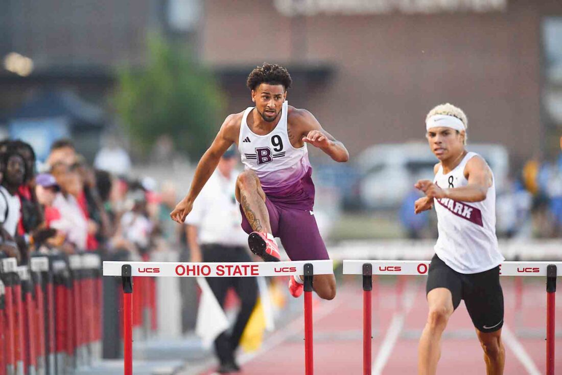 Boardman’s Logan Thompson overcomes injuries, illnesses to place eighth ...